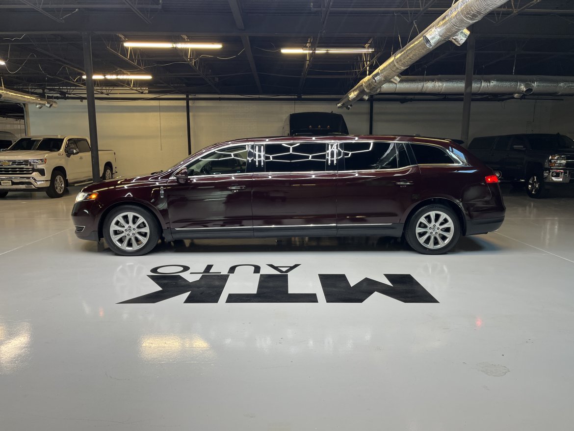 Used 2018 Lincoln MKT for sale #WS-16299 | We Sell Limos