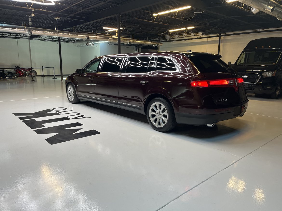 Used 2018 Lincoln MKT for sale #WS-16299 | We Sell Limos