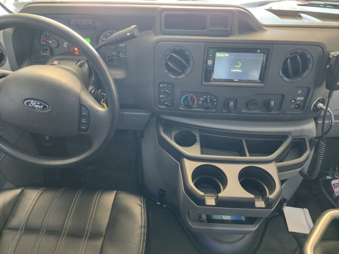 Used 2019 Ford E350 for sale #WS-16305 | We Sell Limos