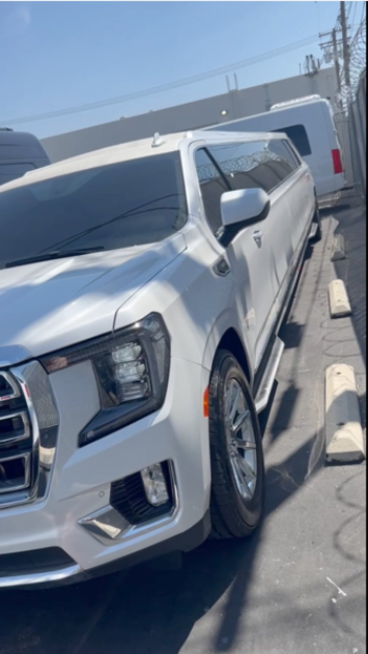 New 2022 GMC Yukon for sale #WS-16315 | We Sell Limos