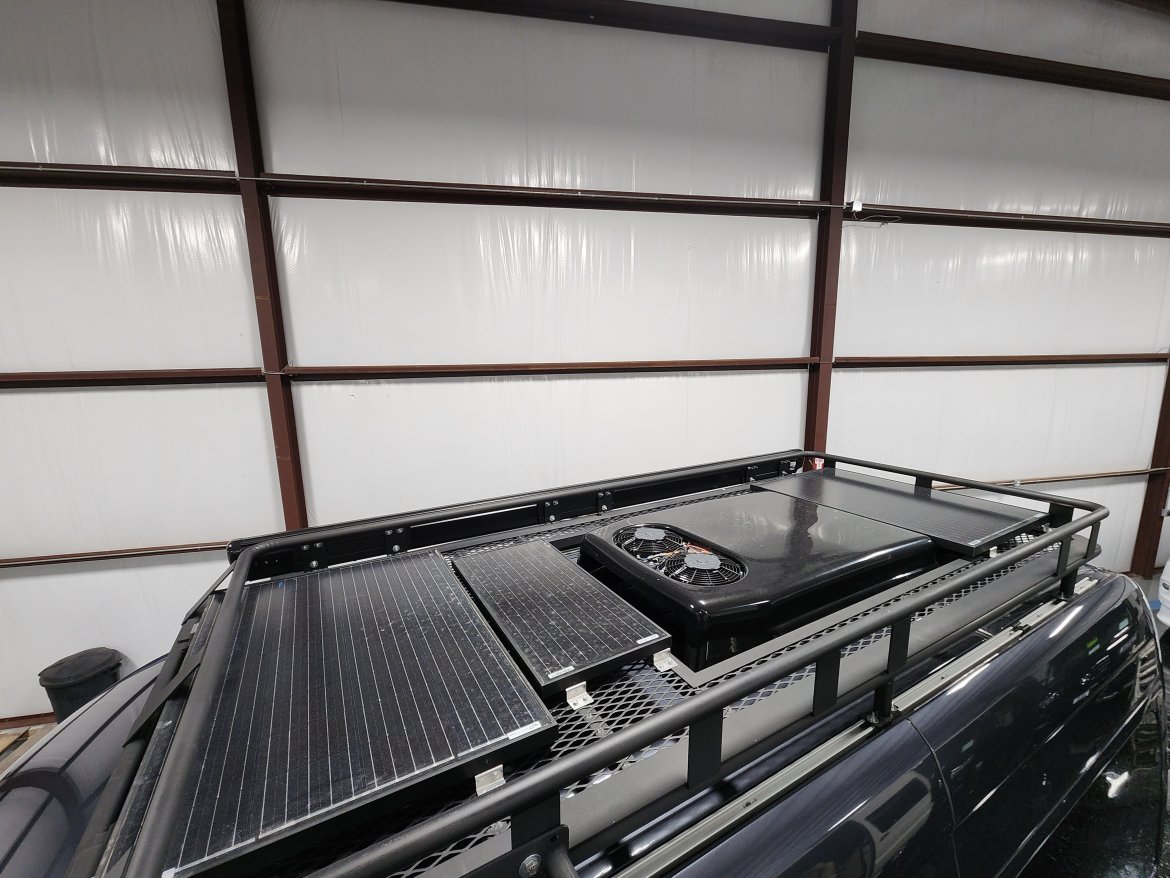 New 2023 Mercedes-Benz Luxe D4 144 4X4 Solar Lithium for sale #WS-16331 ...