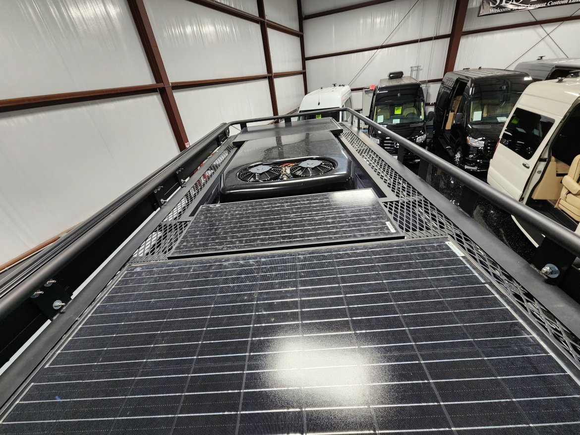 New 2023 Mercedes-Benz Luxe D4 144 4X4 Solar Lithium for sale #WS-16331 ...