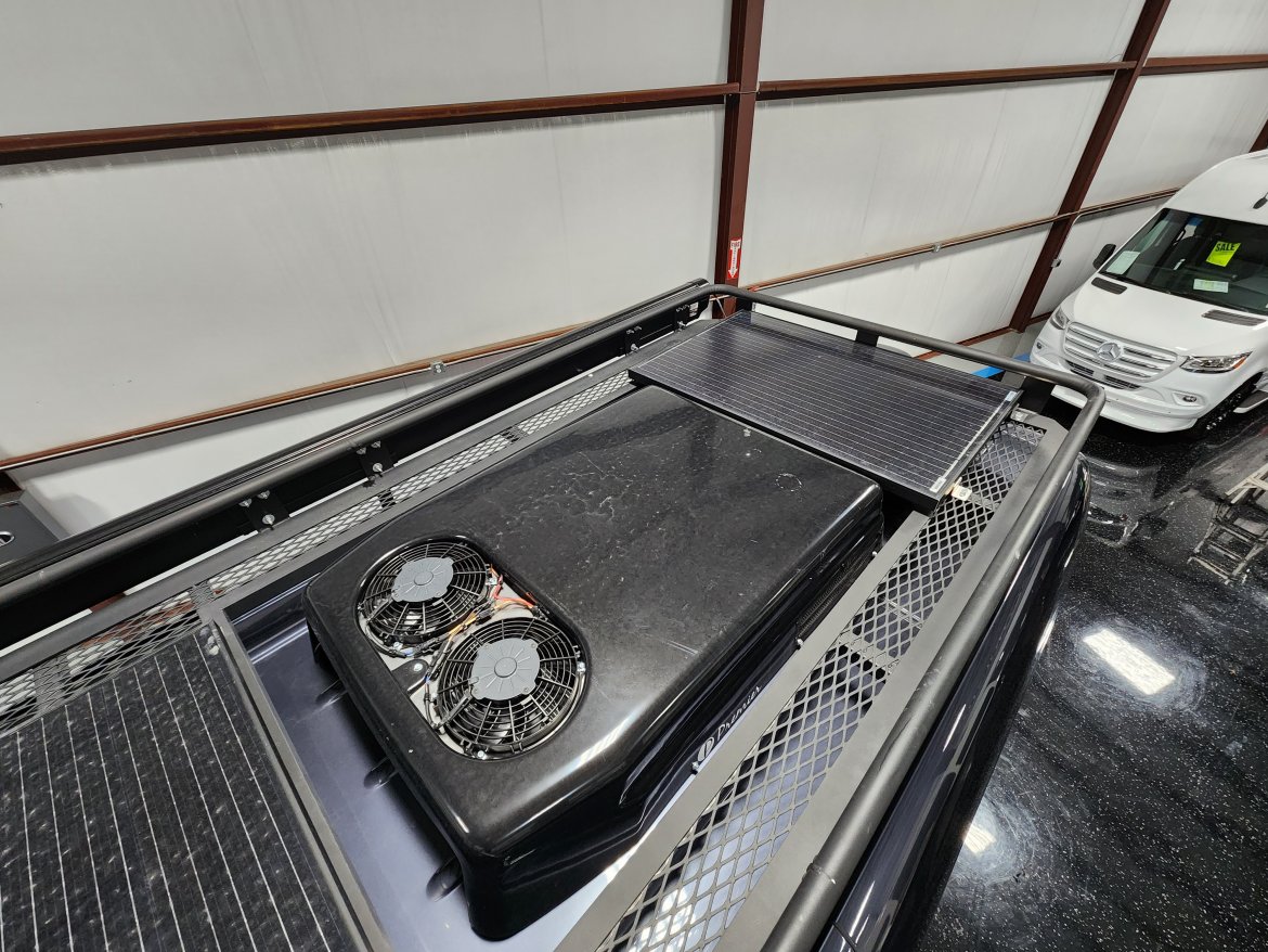 New 2023 Mercedes-Benz Luxe D4 144 4X4 Solar Lithium for sale #WS-16331 ...