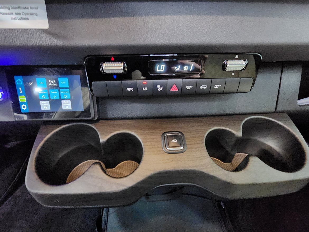 New 2023 Mercedes-Benz Luxe D4 144 4X4 Solar Lithium for sale #WS-16331 ...