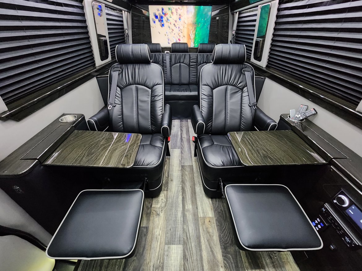 Used 2019 Mercedes-Benz Sprinter 3500 Business Class w/ Bench for sale ...