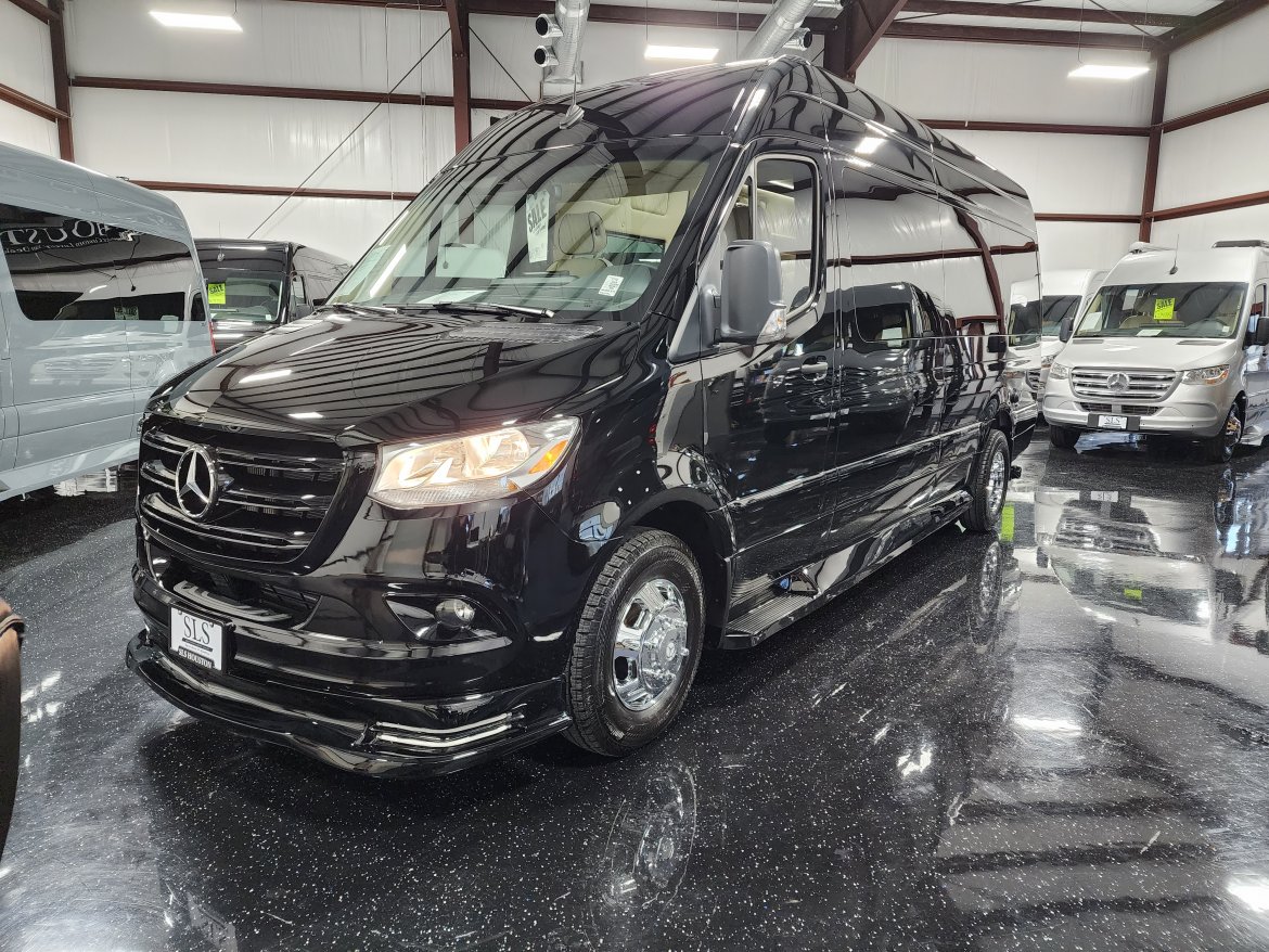 New 2023 Mercedes-Benz Sprinter 3500 Avenger for sale #WS-16343 | We ...
