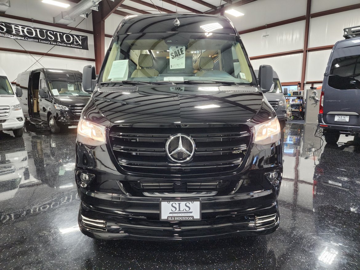 New 2023 Mercedes-Benz Sprinter 3500 Avenger for sale #WS-16343 | We ...