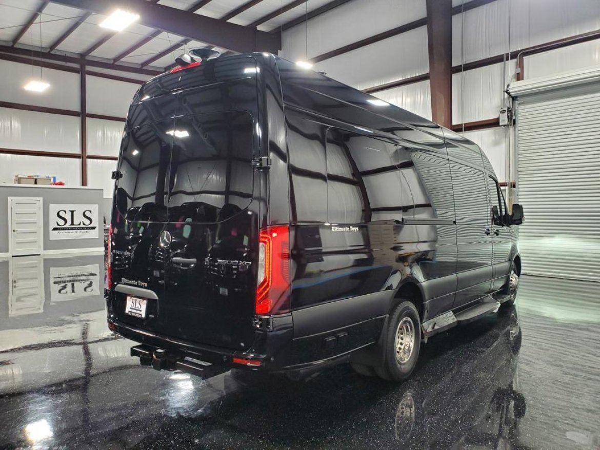New 2023 Mercedes-Benz Sprinter 3500XD Ultimate Coach for sale #WS ...
