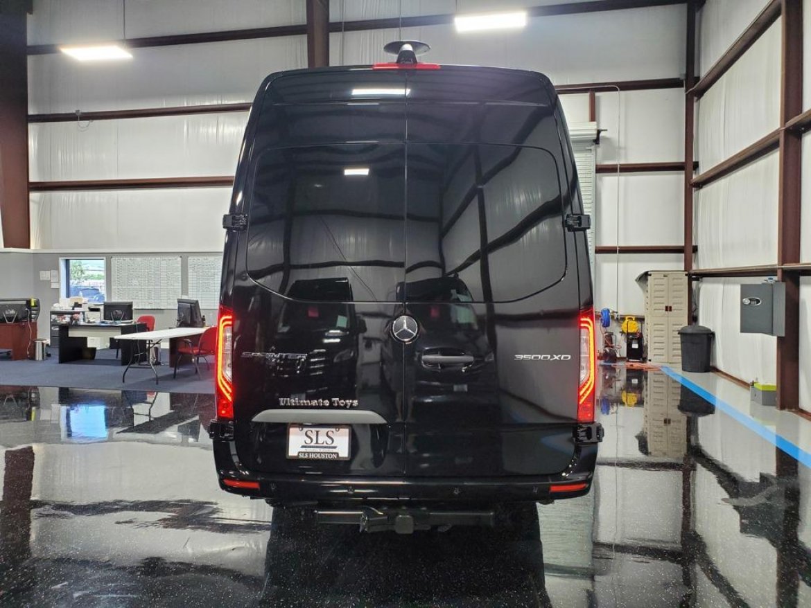New 2023 Mercedes-Benz Sprinter 3500XD Ultimate Coach for sale #WS ...