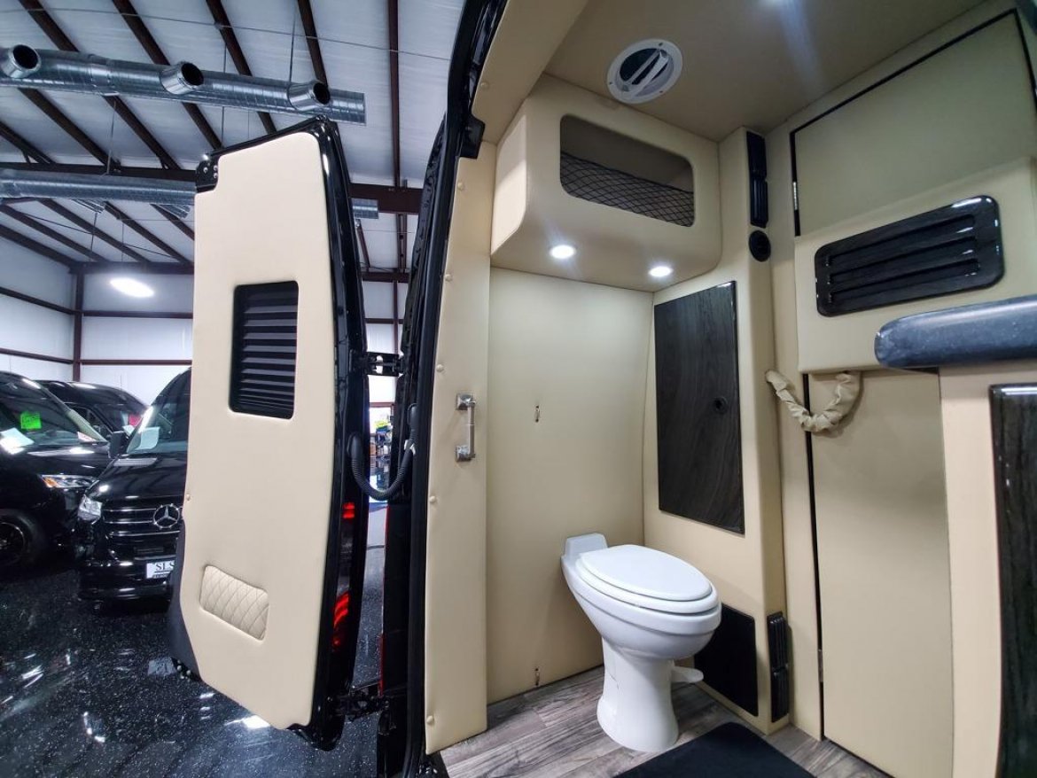 New 2023 Mercedes-Benz Sprinter 3500XD Ultimate Coach for sale #WS ...