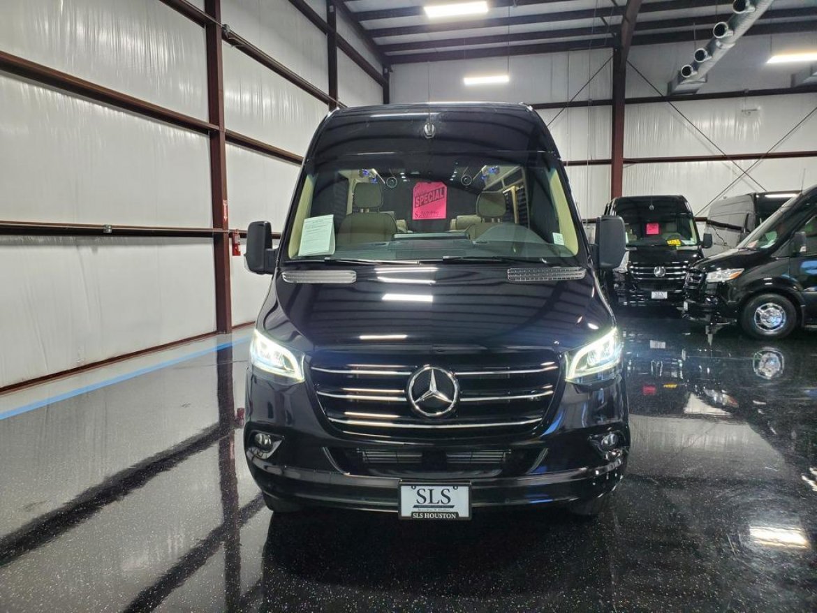 New 2023 Mercedes-Benz Sprinter 3500XD Ultimate Coach for sale #WS ...
