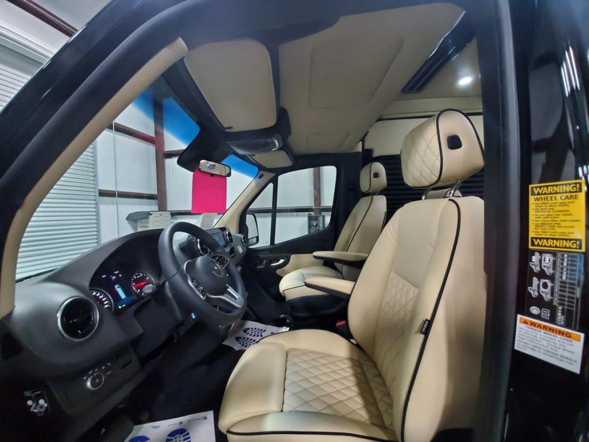 New 2023 Mercedes-Benz Sprinter 3500XD Ultimate Coach for sale #WS ...