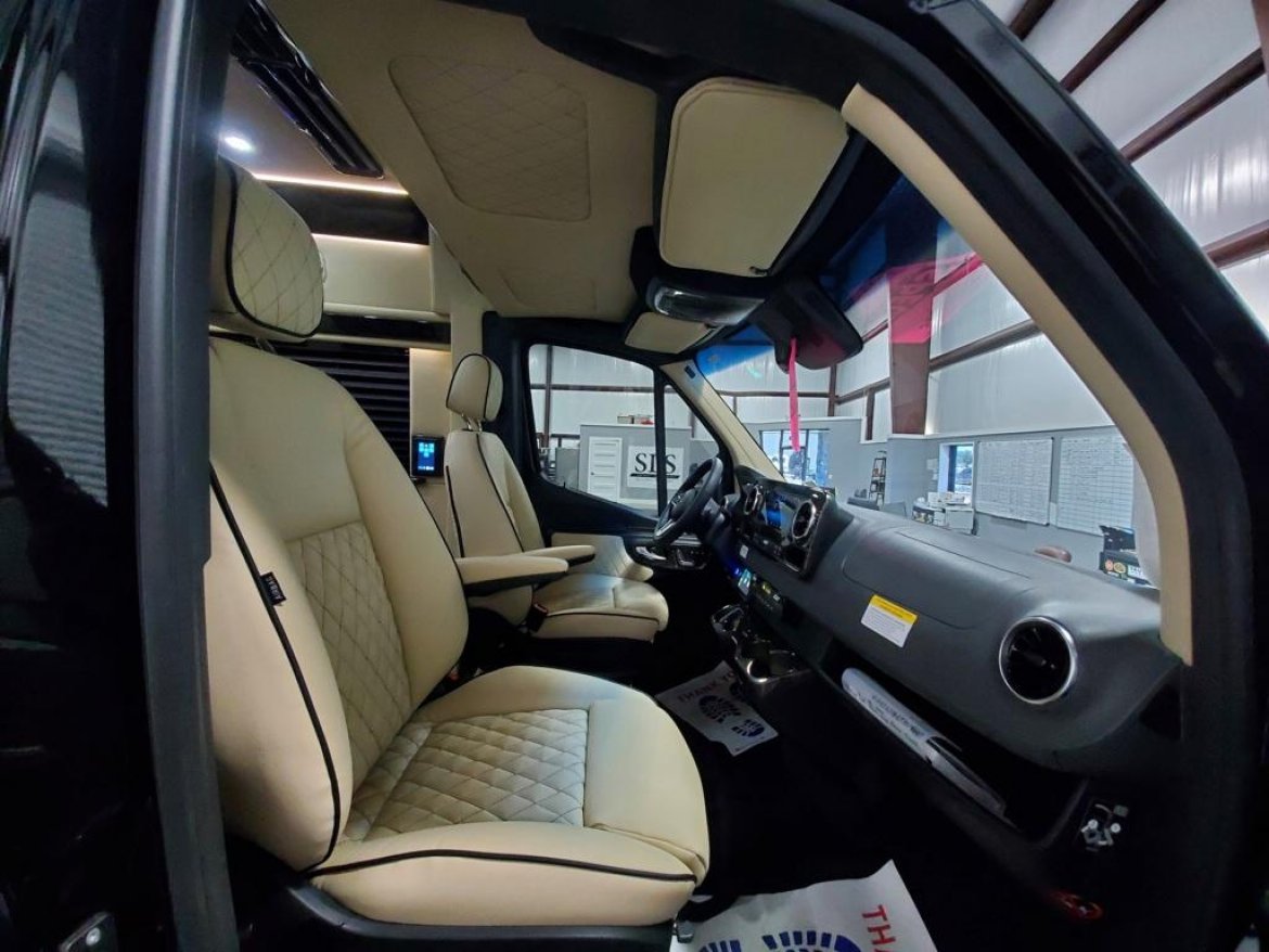 New 2023 Mercedes-Benz Sprinter 3500XD Ultimate Coach for sale #WS ...