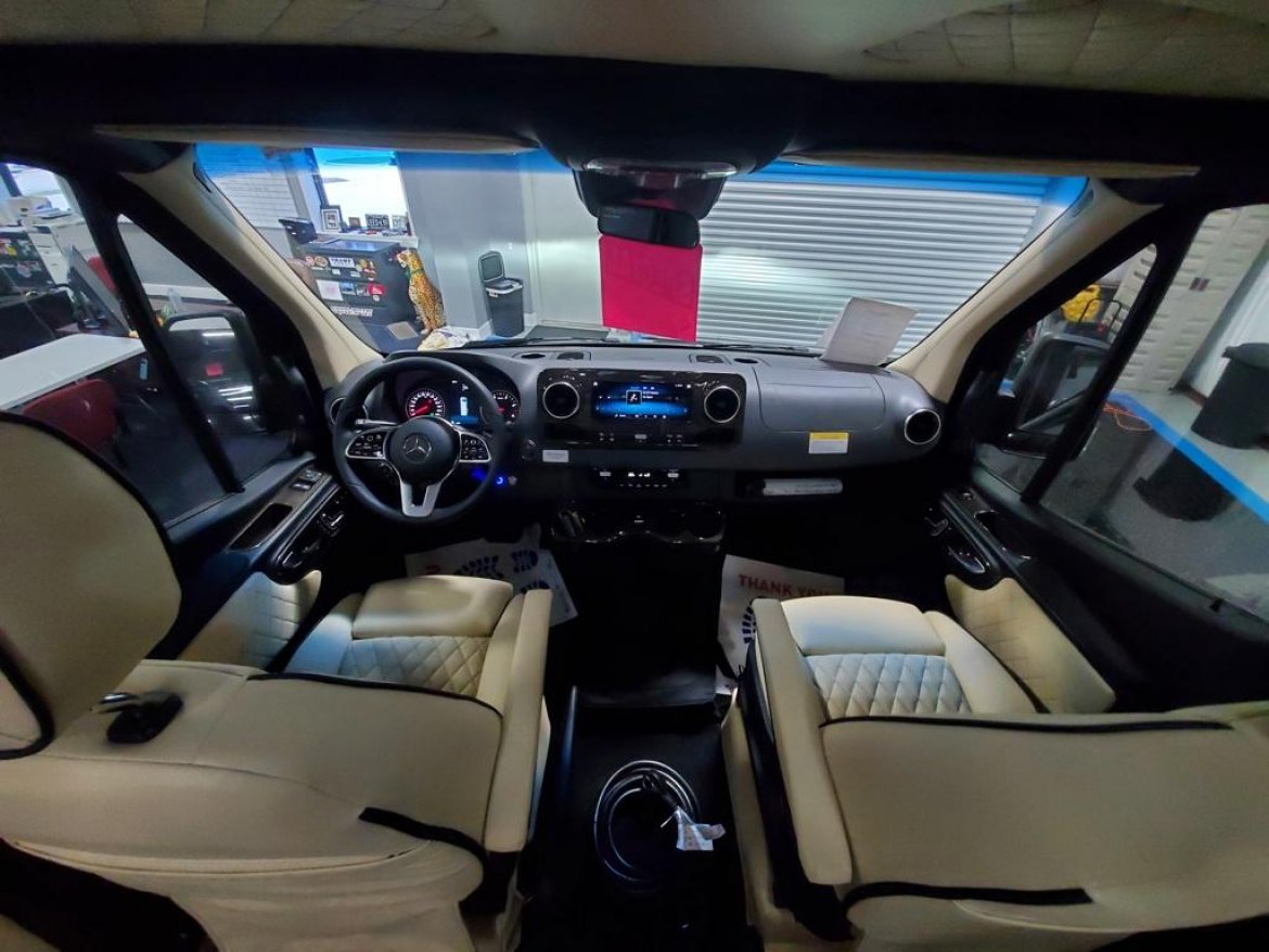 New 2023 Mercedes-Benz Sprinter 3500XD Ultimate Coach for sale #WS ...