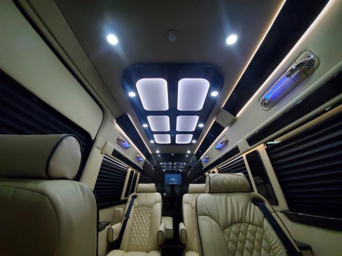 New 2023 Mercedes-Benz Sprinter 3500XD Ultimate Coach for sale #WS ...