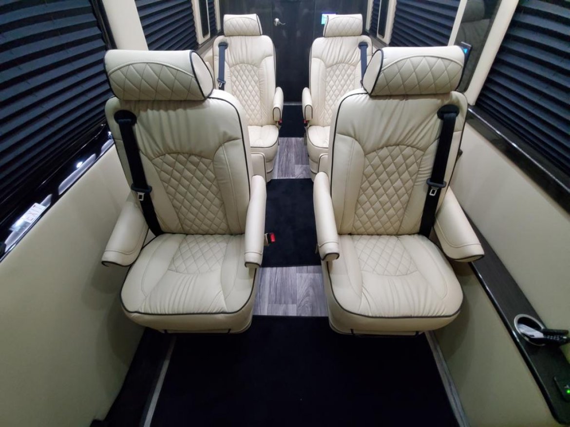 New 2023 Mercedes-Benz Sprinter 3500XD Ultimate Coach for sale #WS ...