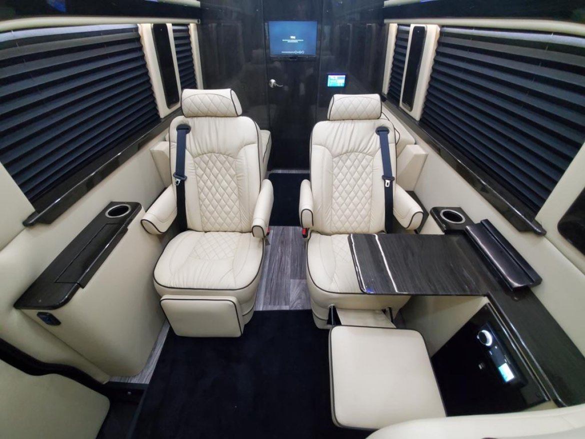New 2023 Mercedes-Benz Sprinter 3500XD Ultimate Coach for sale #WS ...