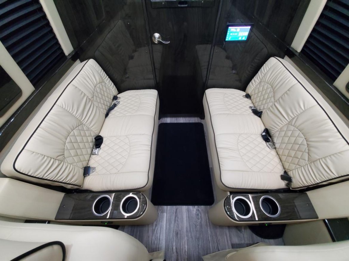 New 2023 Mercedes-Benz Sprinter 3500XD Ultimate Coach for sale #WS ...