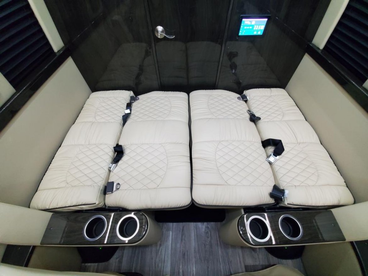 New 2023 Mercedes-Benz Sprinter 3500XD Ultimate Coach for sale #WS ...