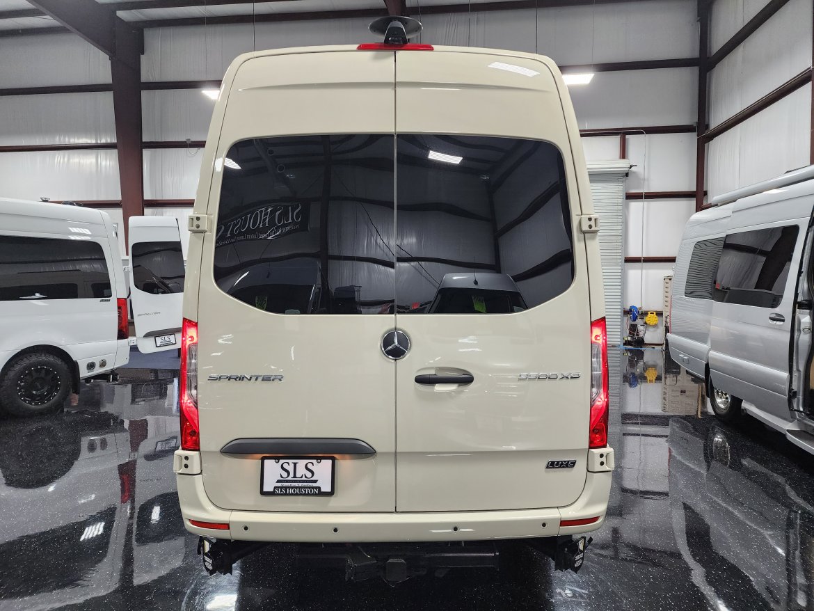 New 2023 Mercedes-Benz Sprinter 3500XD Luxe D6 for sale #WS-16361 | We ...