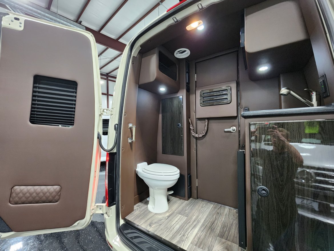 New 2023 Mercedes-Benz Sprinter 3500XD Luxe D6 for sale #WS-16361 | We ...