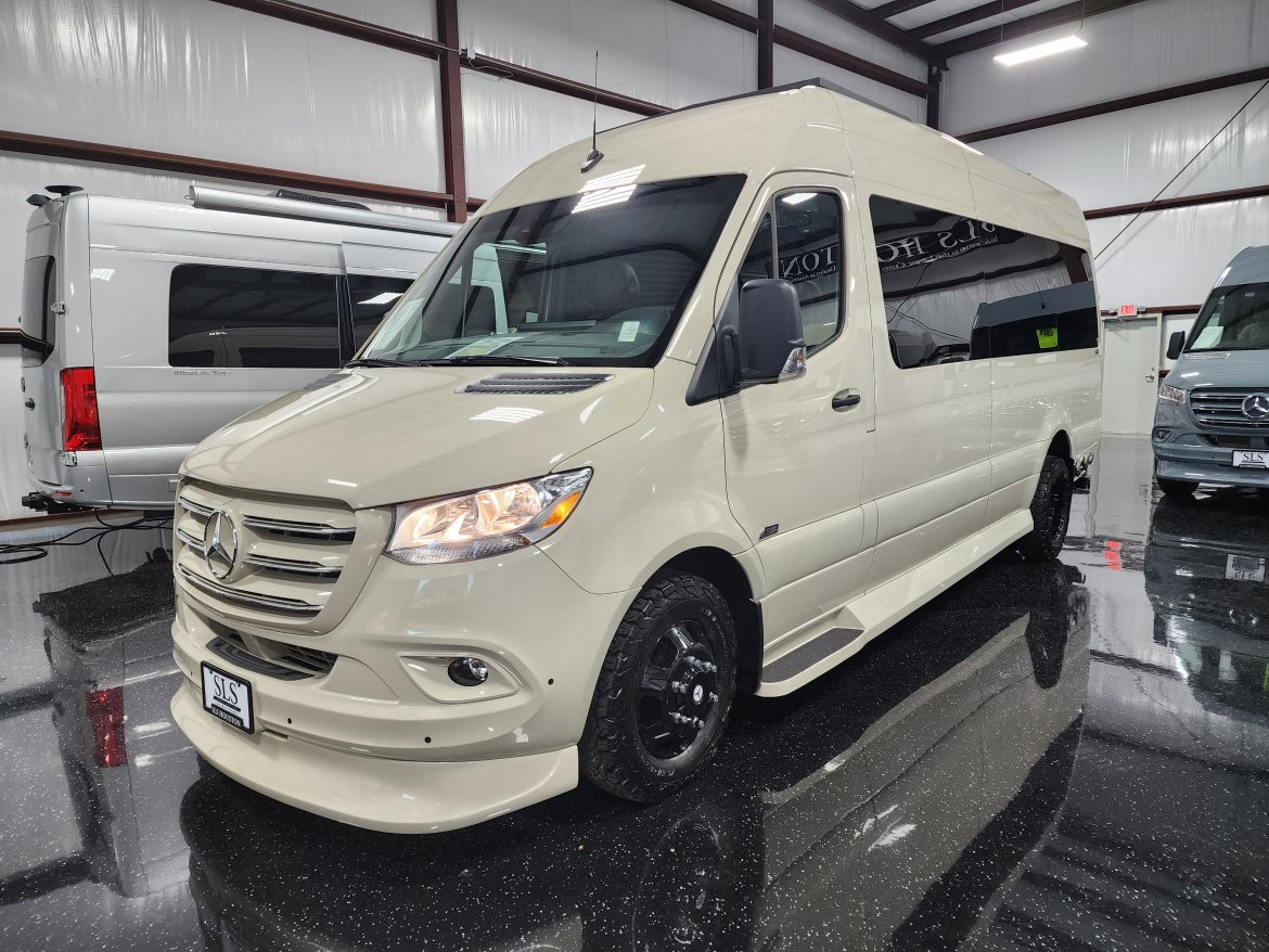 New 2023 Mercedes-Benz Sprinter 3500XD Luxe D6 for sale #WS-16361 | We ...