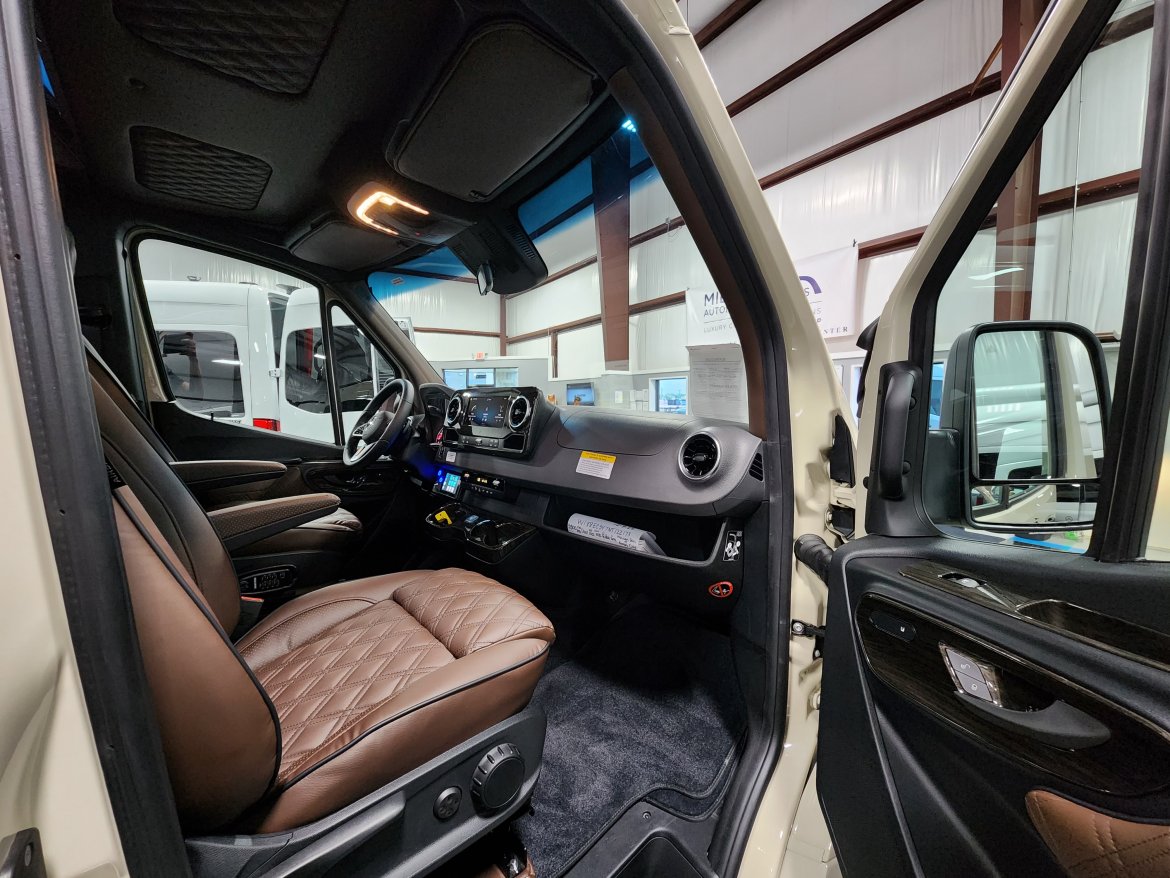 New 2023 Mercedes-Benz Sprinter 3500XD Luxe D6 for sale #WS-16361 | We ...