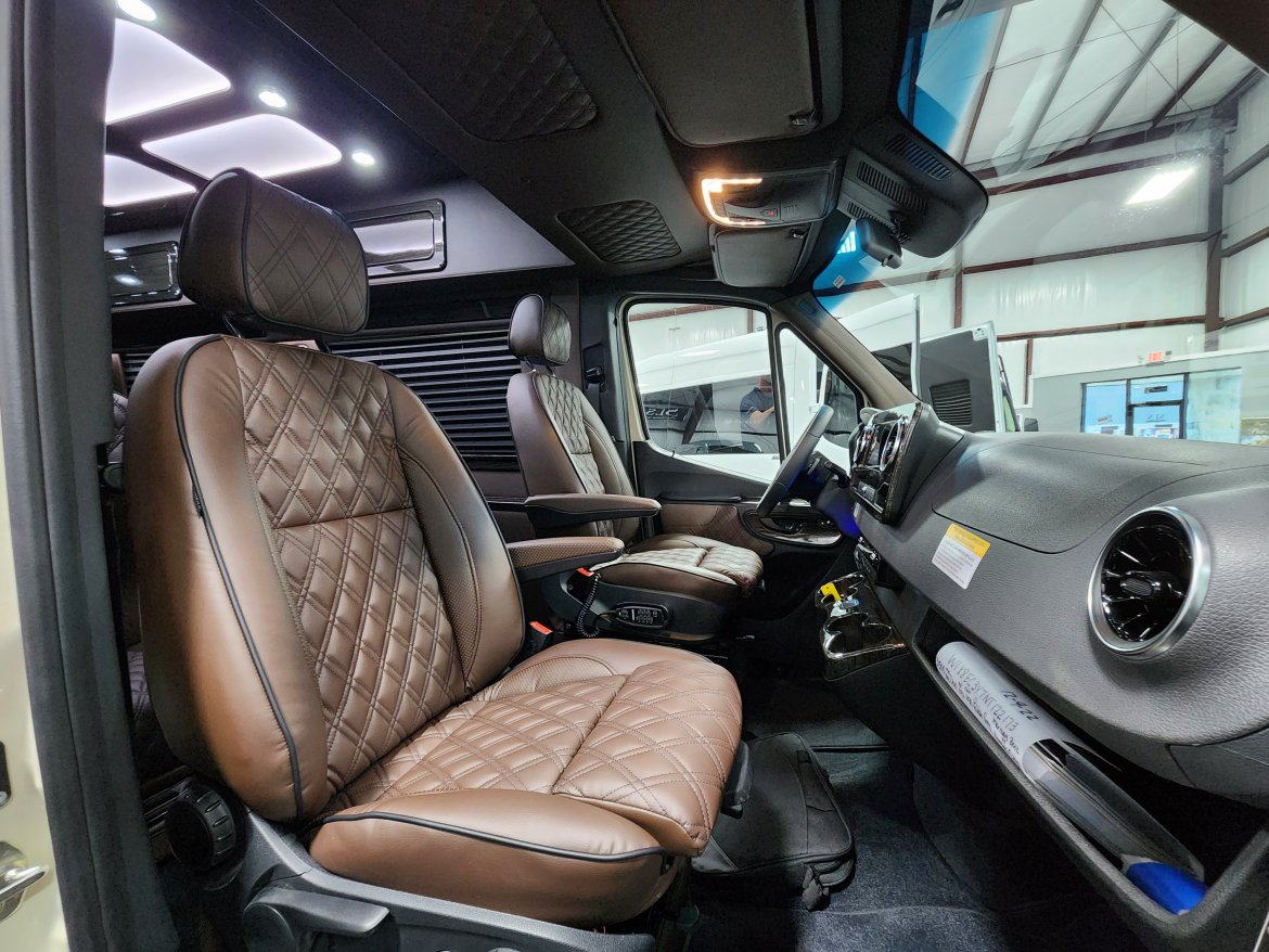 New 2023 Mercedes-Benz Sprinter 3500XD Luxe D6 for sale #WS-16361 | We ...