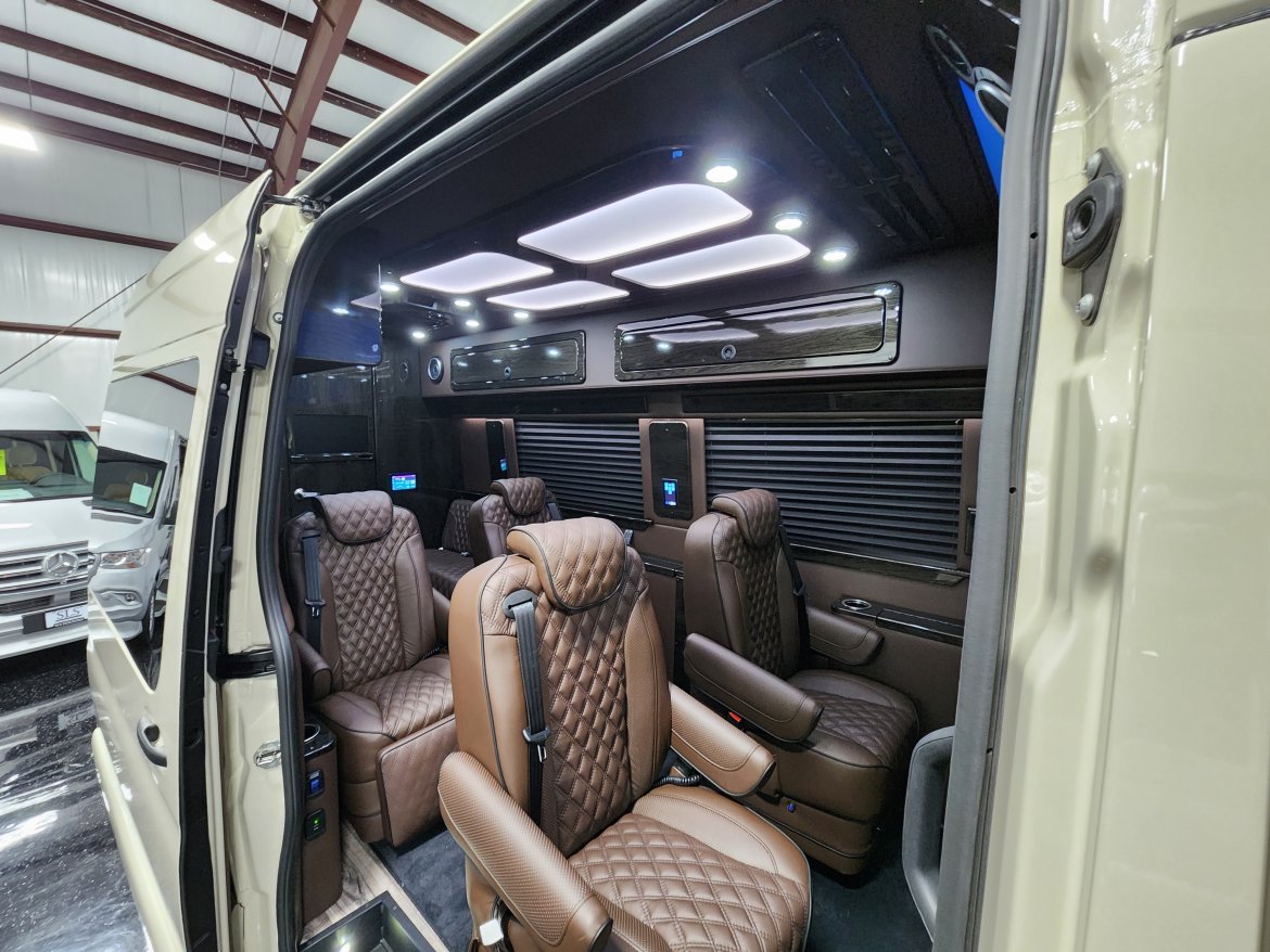 New 2023 Mercedes-Benz Sprinter 3500XD Luxe D6 for sale #WS-16361 | We ...