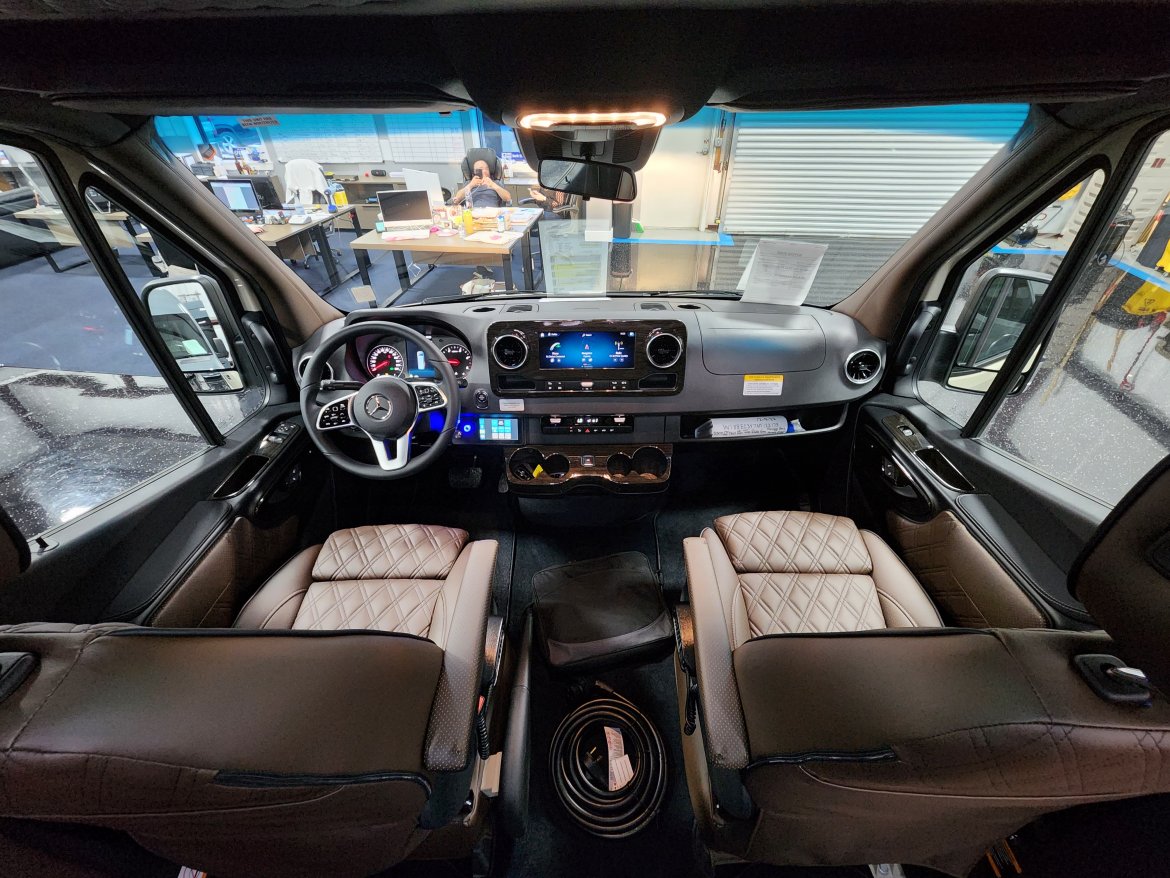 New 2023 Mercedes-Benz Sprinter 3500XD Luxe D6 for sale #WS-16361 | We ...