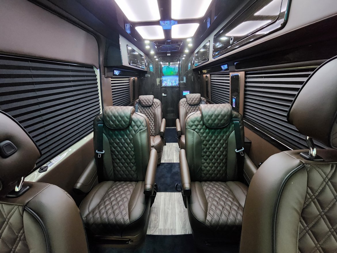 New 2023 Mercedes-Benz Sprinter 3500XD Luxe D6 for sale #WS-16361 | We ...