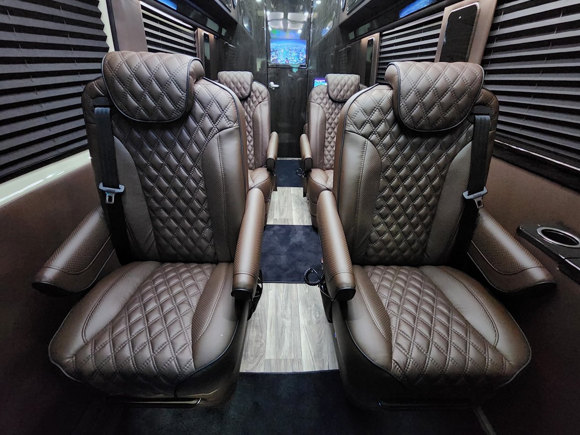 New 2023 Mercedes-Benz Sprinter 3500XD Luxe D6 for sale #WS-16361 | We ...