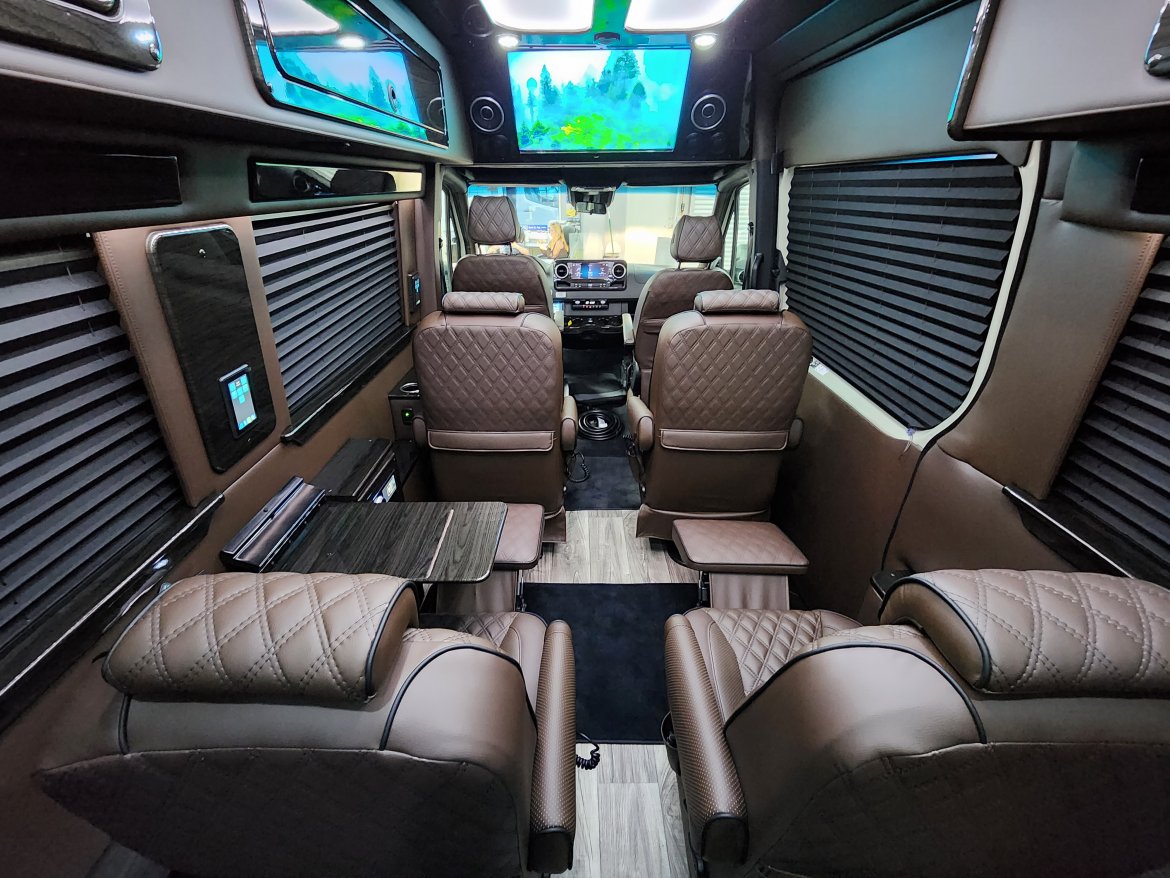 New 2023 Mercedes-Benz Sprinter 3500XD Luxe D6 for sale #WS-16361 | We ...