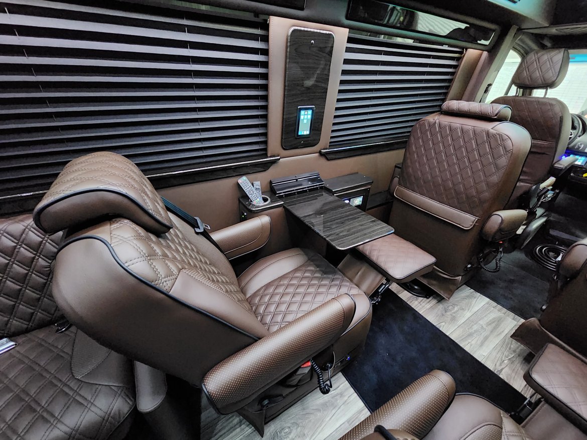 New 2023 Mercedes-Benz Sprinter 3500XD Luxe D6 for sale #WS-16361 | We ...