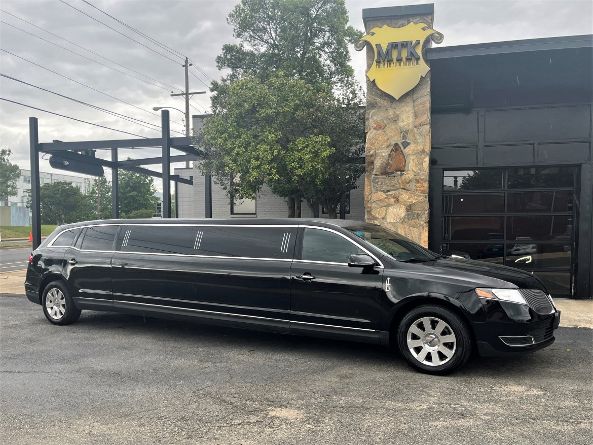 Used 2015 Lincoln MKT for sale #WS-16363 | We Sell Limos