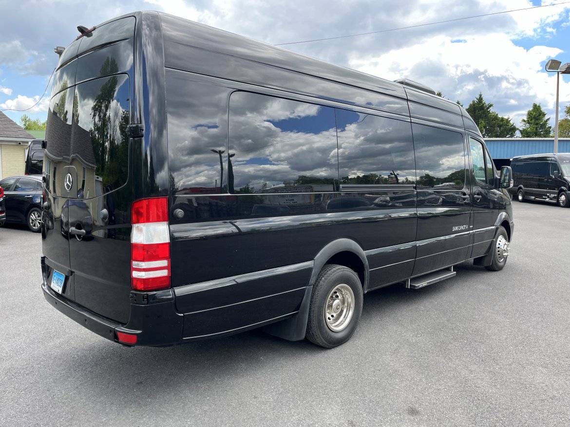Used 2014 Mercedes-Benz Sprinter for sale #WS-16369 | We Sell Limos