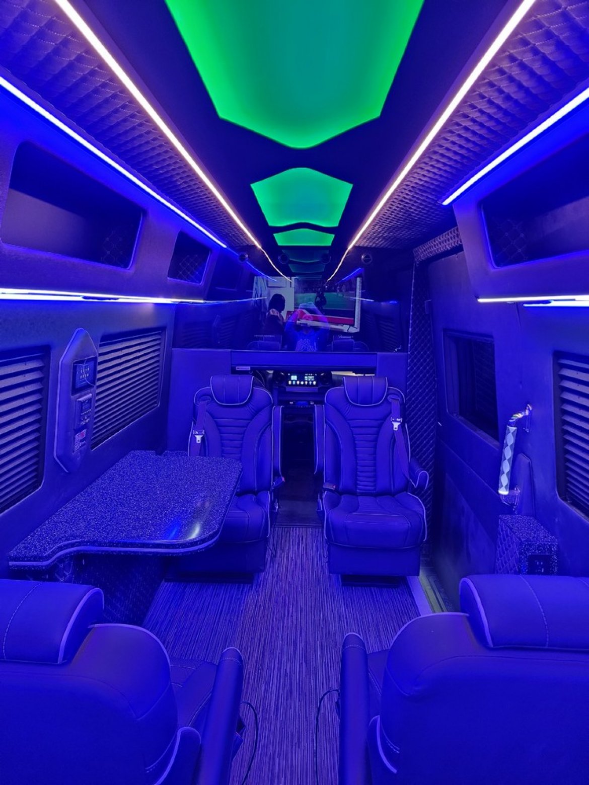New 2022 Mercedes-Benz Sprinter for sale #WS-16376 | We Sell Limos