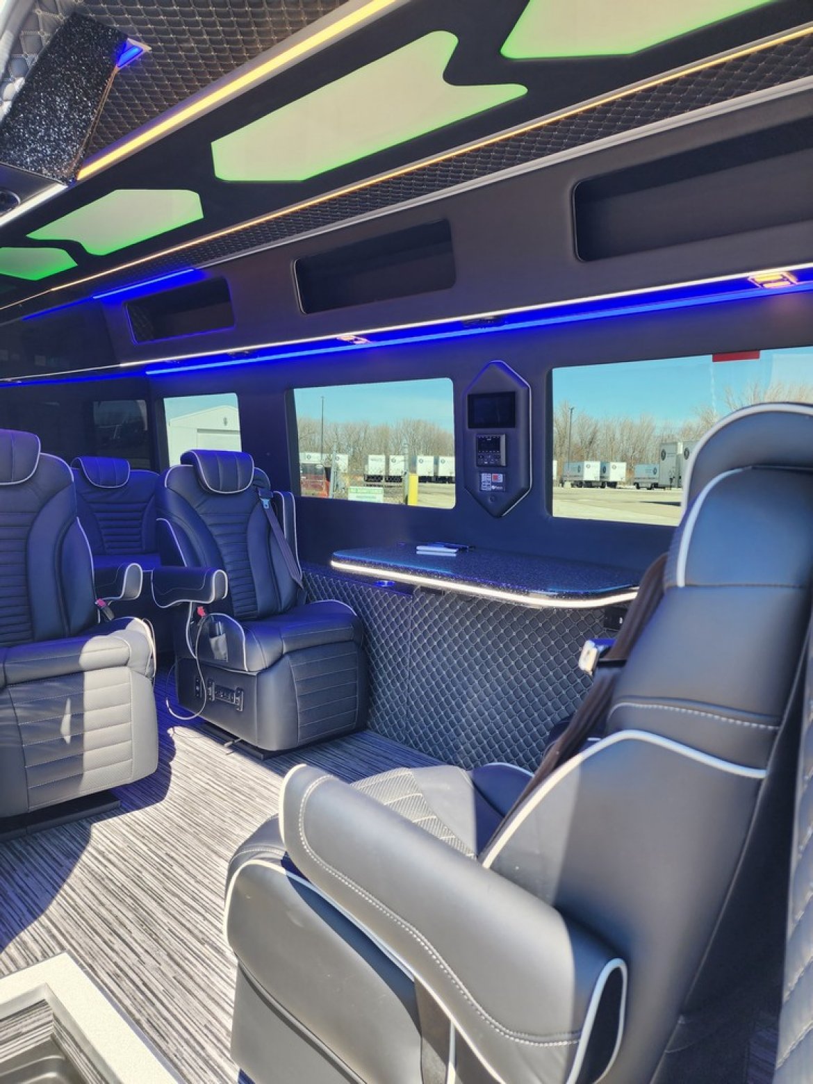 New 2022 Mercedes-Benz Sprinter for sale #WS-16376 | We Sell Limos
