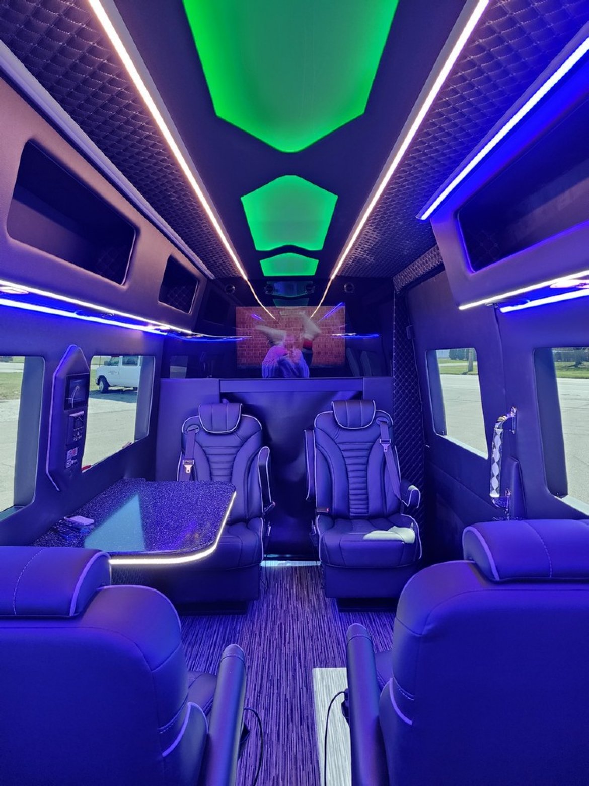 New 2022 Mercedes-Benz Sprinter for sale #WS-16376 | We Sell Limos