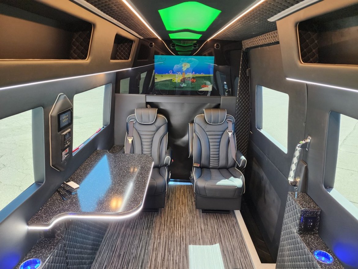 New 2022 Mercedes-Benz Sprinter for sale #WS-16376 | We Sell Limos