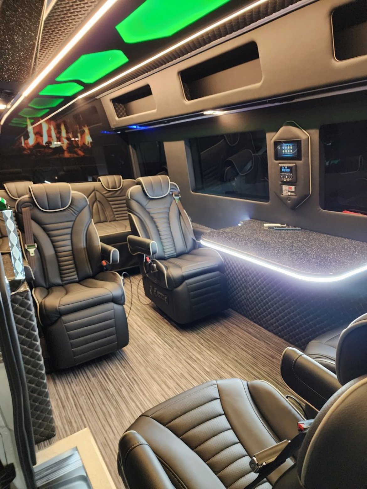 New 2022 Mercedes-Benz Sprinter for sale #WS-16376 | We Sell Limos