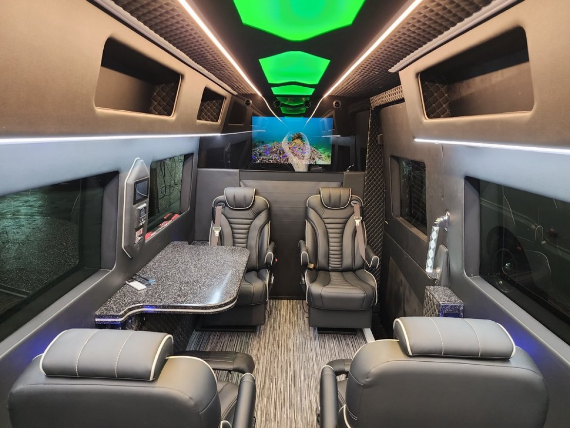 New 2022 Mercedes-Benz Sprinter for sale #WS-16376 | We Sell Limos