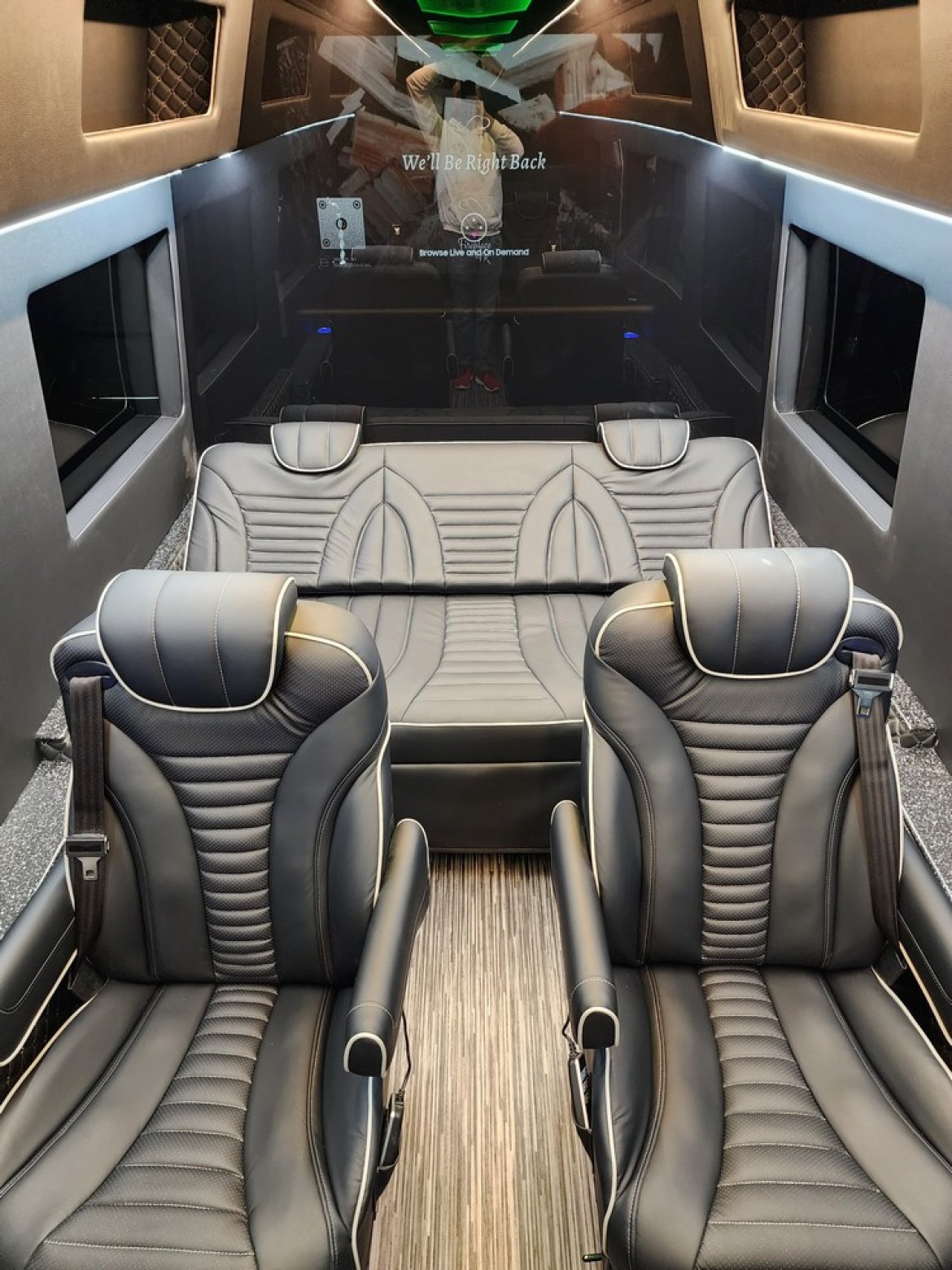 New 2022 Mercedes-Benz Sprinter for sale #WS-16376 | We Sell Limos
