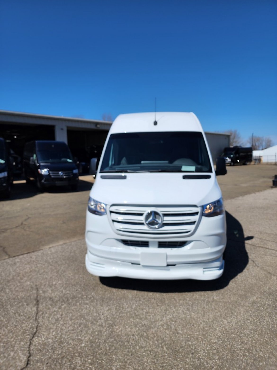 New 2022 Mercedes-Benz Sprinter for sale #WS-16376 | We Sell Limos