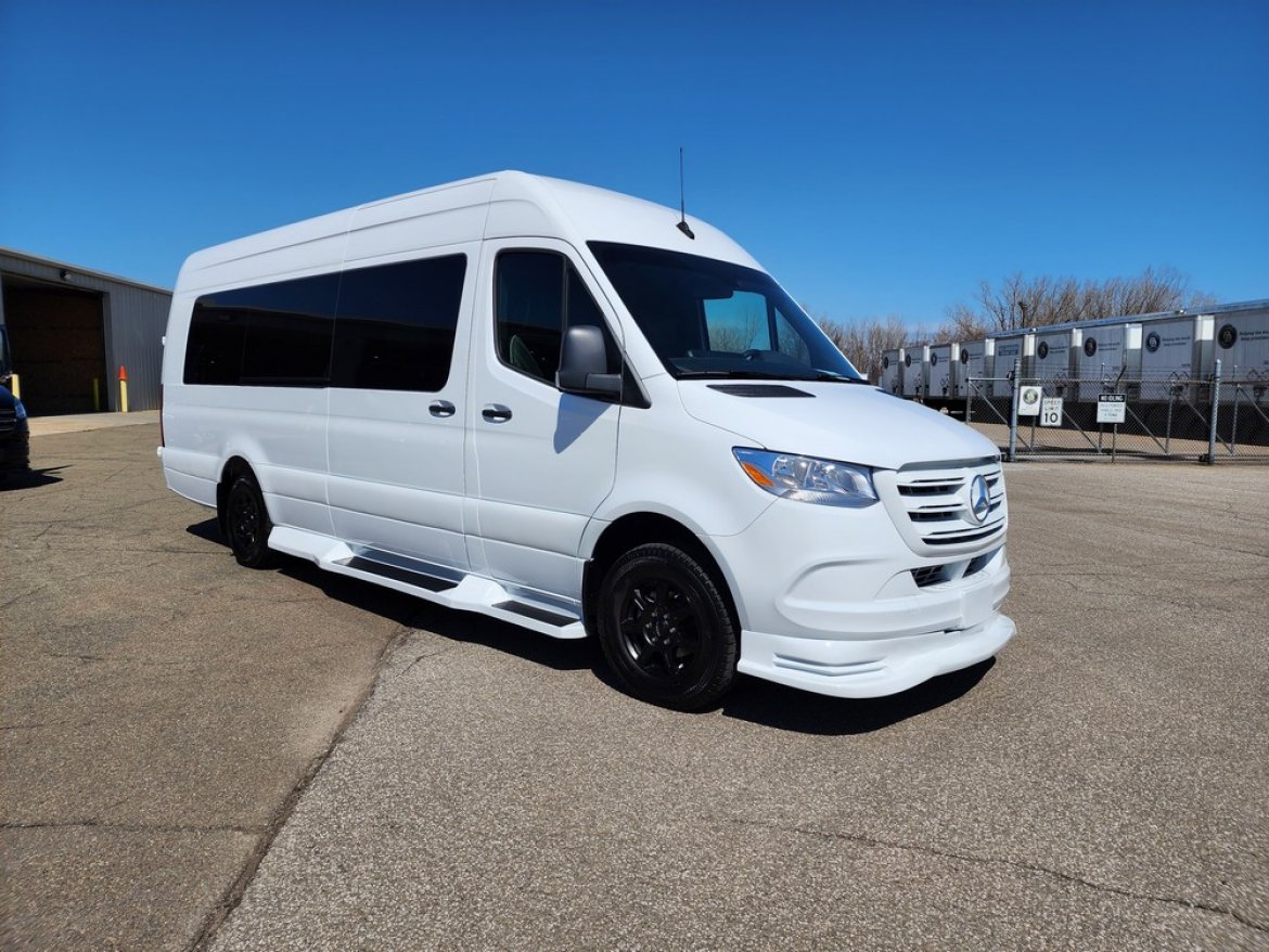 New 2022 Mercedes-Benz Sprinter for sale #WS-16376 | We Sell Limos