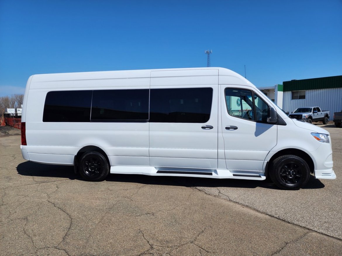 New 2022 Mercedes-Benz Sprinter for sale #WS-16376 | We Sell Limos