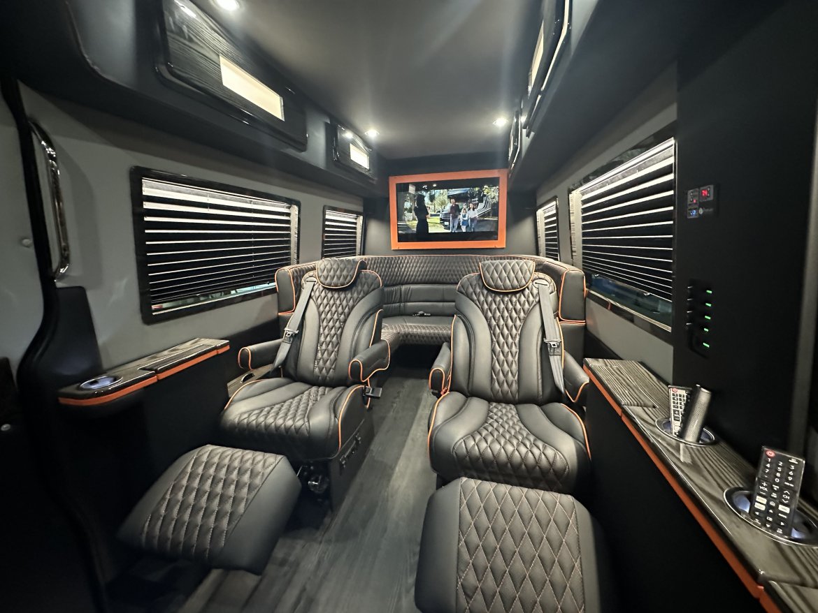 Used 2020 Mercedes-Benz JET Limo Combo for sale in El Cajon, CA #WS ...