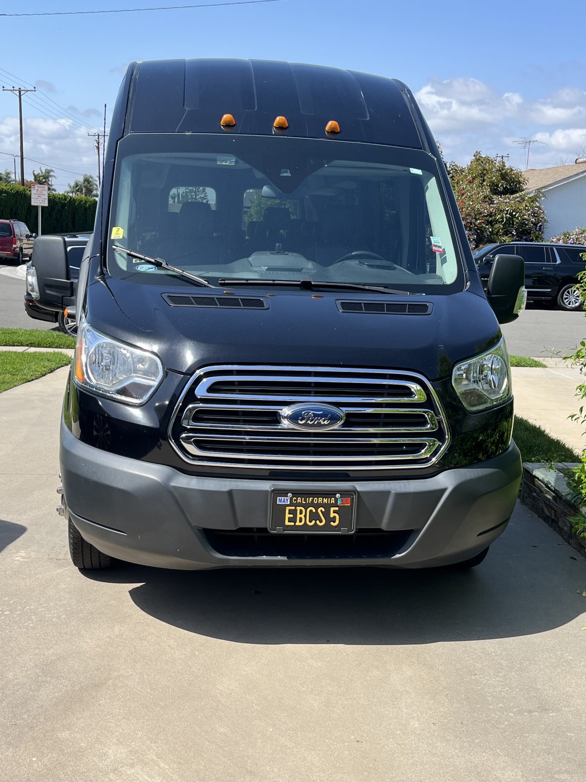 Used 2017 Ford Transit 350HD XLT for sale #WS-16378 | We Sell Limos