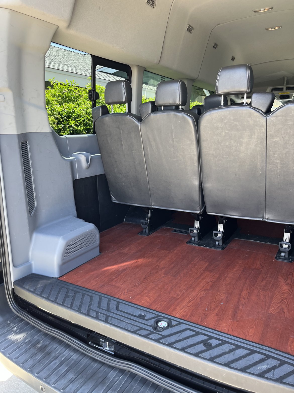 Used 2017 Ford Transit 350HD XLT for sale #WS-16378 | We Sell Limos