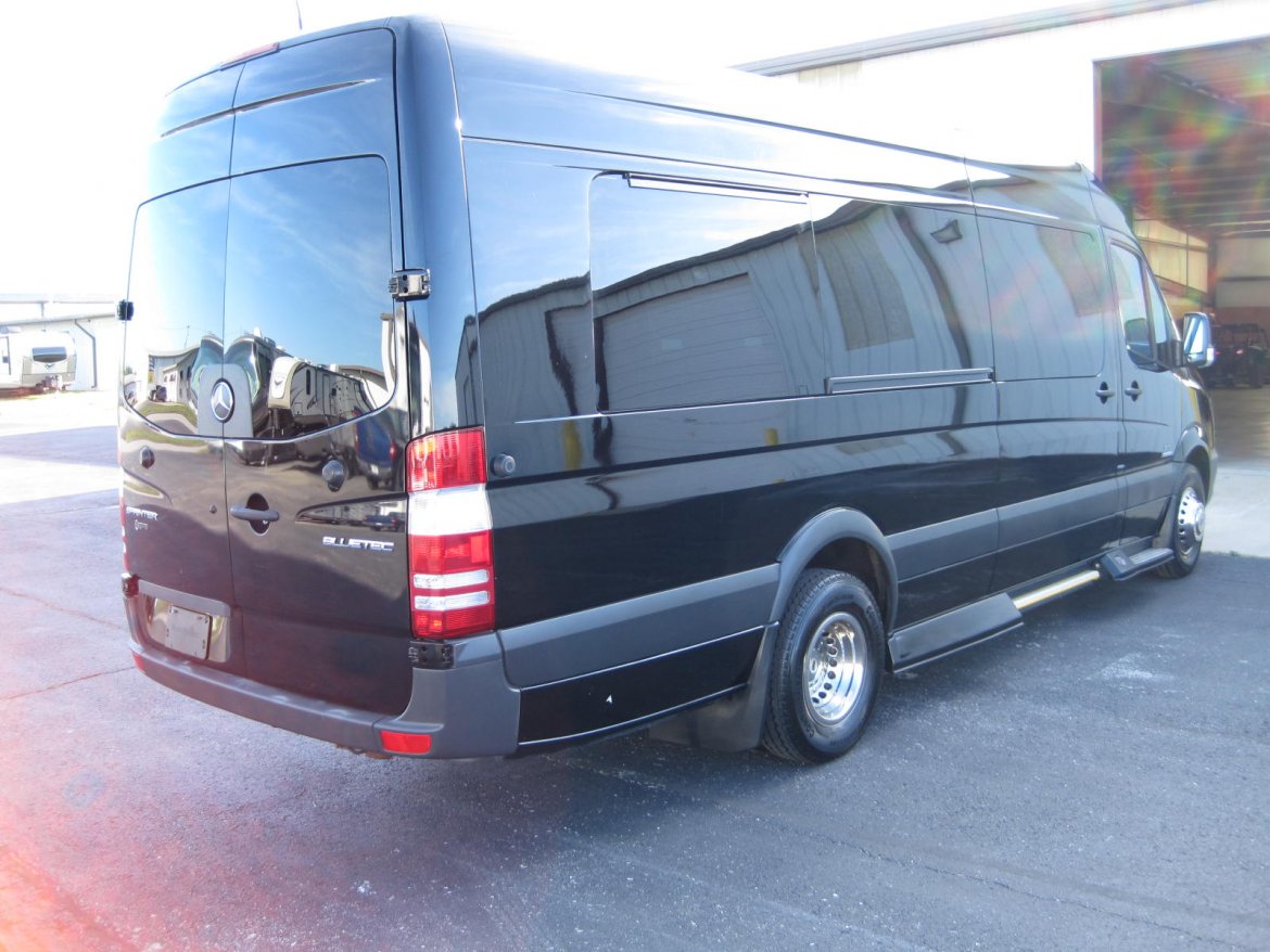 Used 2016 Mercedes-Benz Sprinter 3500 for sale #WS-16381 | We Sell Limos